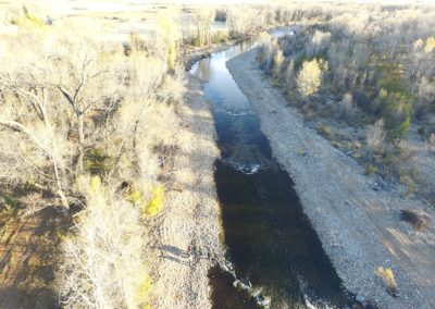 Encampment River-Pickett Reach | North State Enviromental